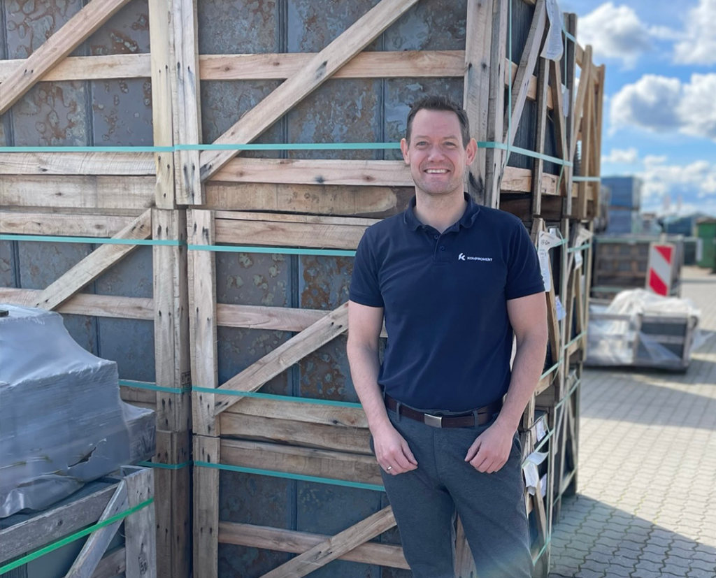 Mød Allan Plougmann ‒ vores erfarne projektchef - Komproment